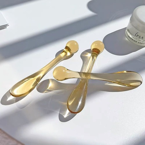 5PCS Cosmetic Spatulas Scoop Eye Cream Applicator Massager Sticks ...