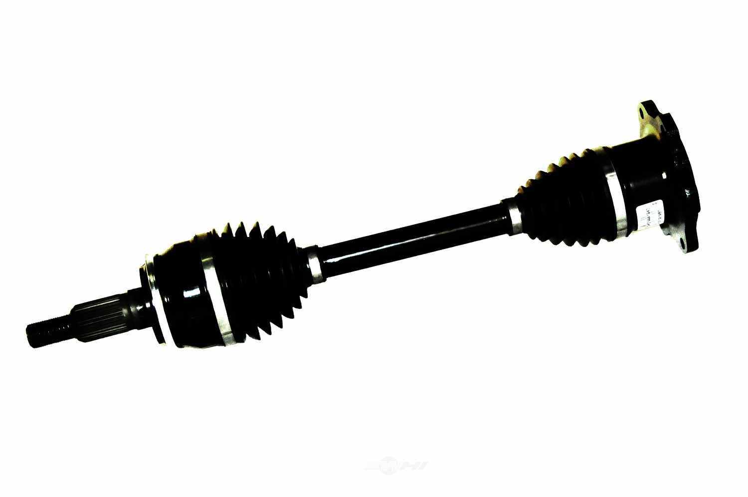 CV Axle Assembly-4WD Front ACDelco GM Original Equipment 22791460 for ...
