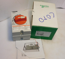 Schneider Electric MD3604X 3-Pole 60A Motor Disconnector for sale ...