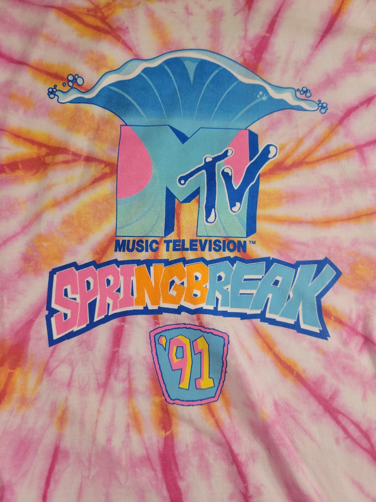 Mtv Spring Break Logo