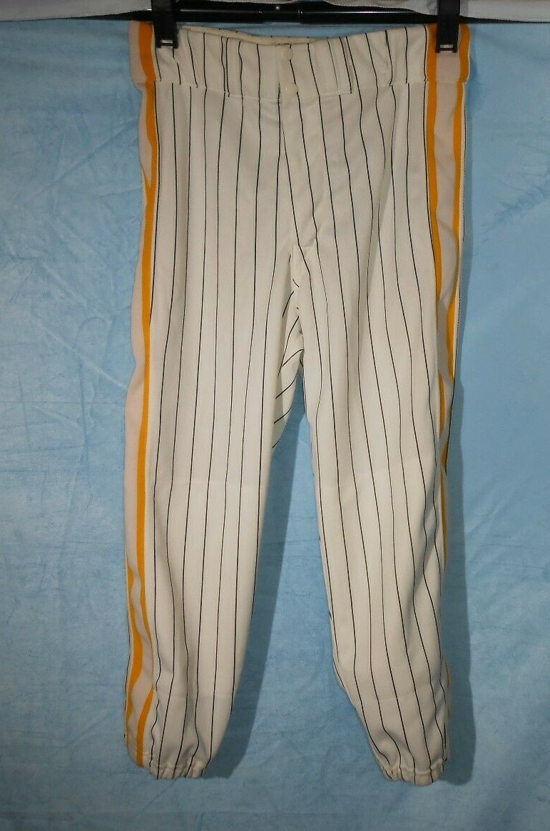 RAWLINGS VINTAGE BASEBALL 1970'S PANTS UNKNOWN TEAM 3B2 | eBay