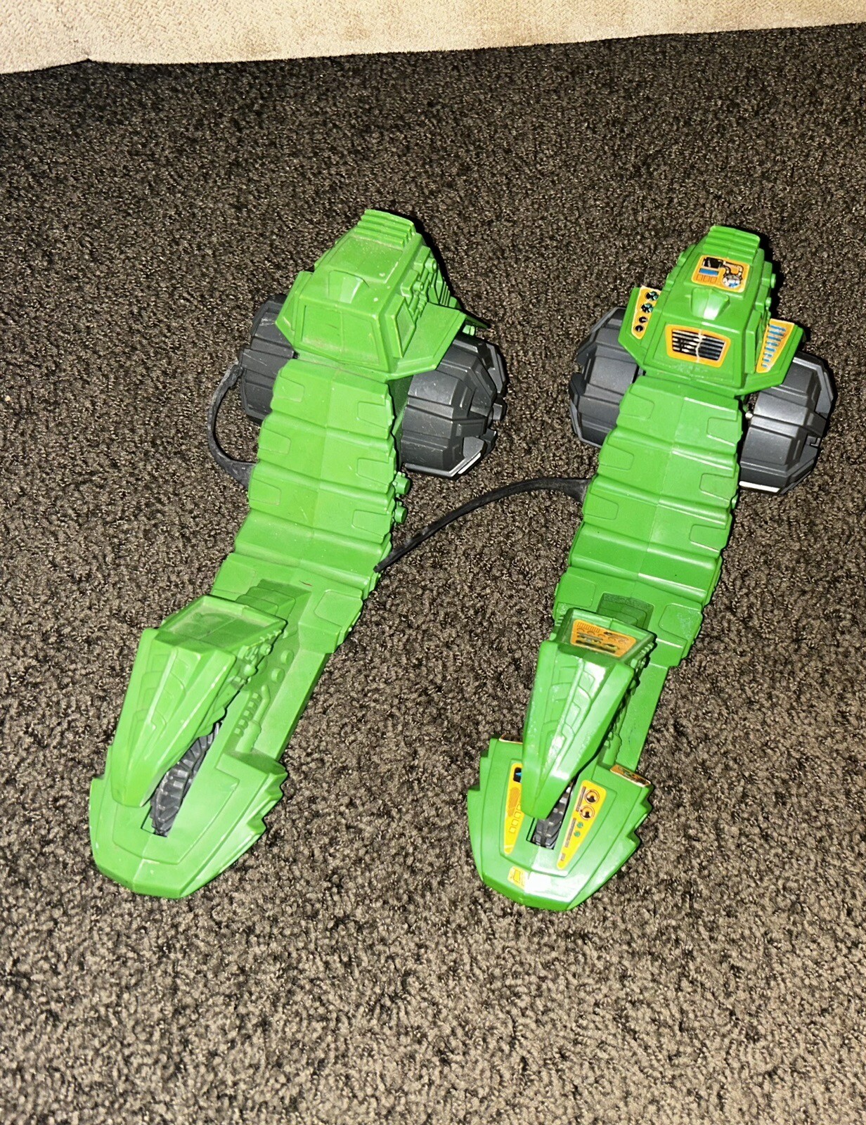 Road Ripper Lot Of 2 Vintage He-Man MOTU Vehicles for Figures 80s ...