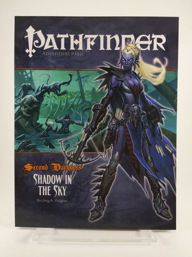 Pathfinder: Second Darkness - Shadow in the Sky (#13) | eBay