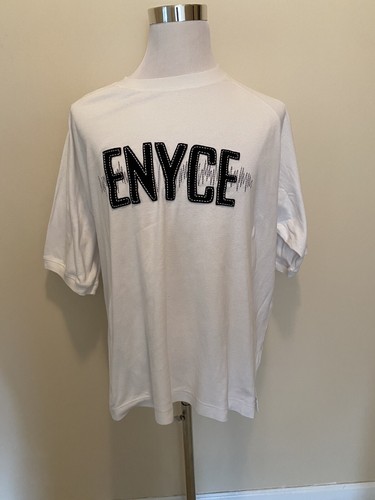 Enyce Mens T Shirt 3XL Graphic Logo Vintage Hip Hop Y2K | eBay