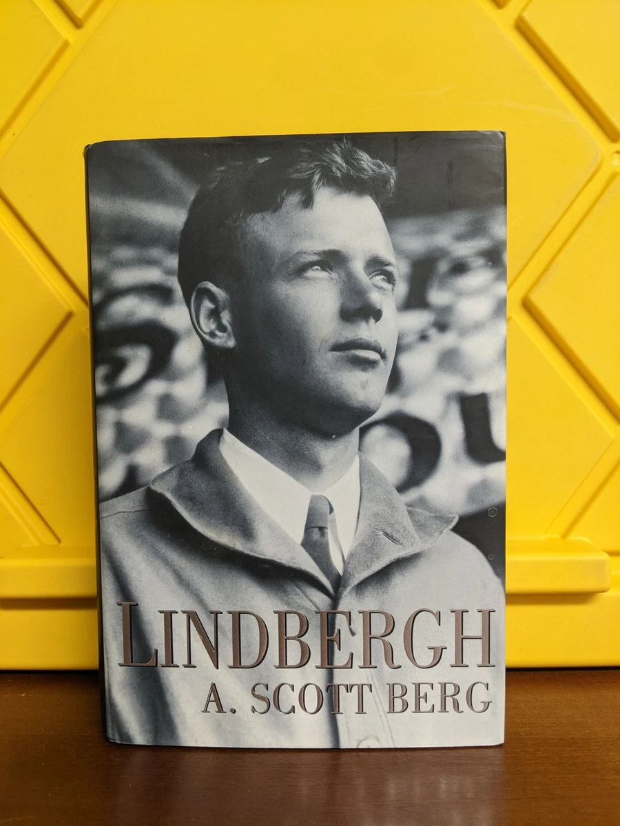 Scott Lindbergh Biography