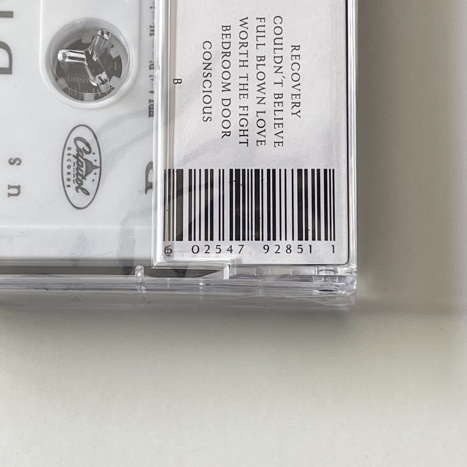 Broods - Conscious - Cassette Album Electronic 2016 Capitol Records ...