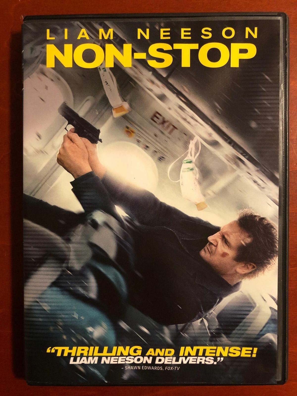 Non-Stop (DVD, 2014) - K7 25192184932| eBay