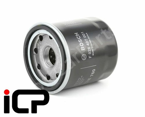ICP Bosch Engine Oil Filter Fits: Subaru Impreza Legacy Forester EJ20 ...