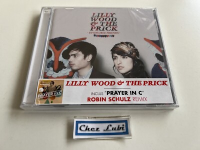 Lilly Wood & The Prick - Invincible Friends - CD Album - 2014 - Neuf ...