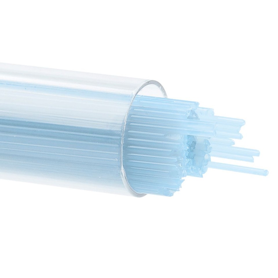 Bullseye 1mm 90 COE Glass Stringers for Glass Fusing and Torchwork - 20 ...