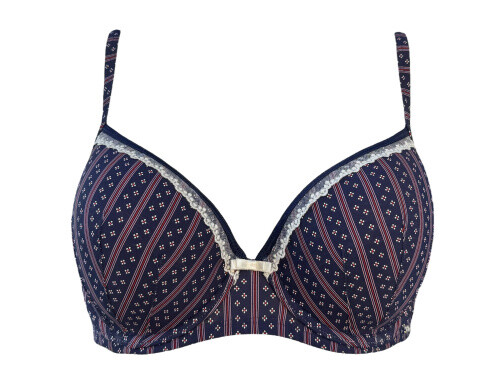 BeeDees Vollschalen BH mit Bügel Night Kiss 28 70E NEU | eBay