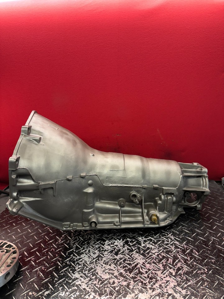 64-UP GM CHEVY TH400 CASE * NO INTERNALS* NO HD (HEAVY DUTY) NO BOLTS ...