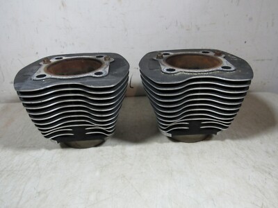 Genuine Harley Davidson 88ci Factory Cylinders Twin Cam 16593-99 ...