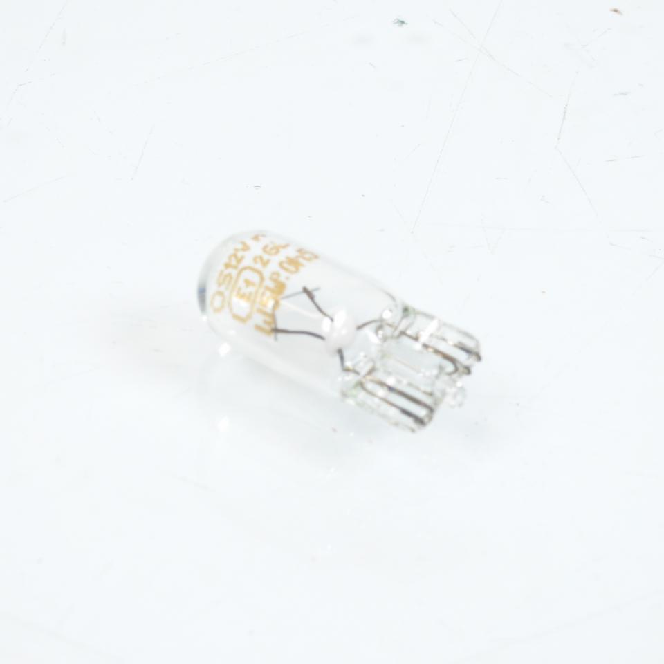 Ampoule Osram pour Scooter Piaggio 125 X10 Ie 4V 2012 à 2016 ARG Neuf ...