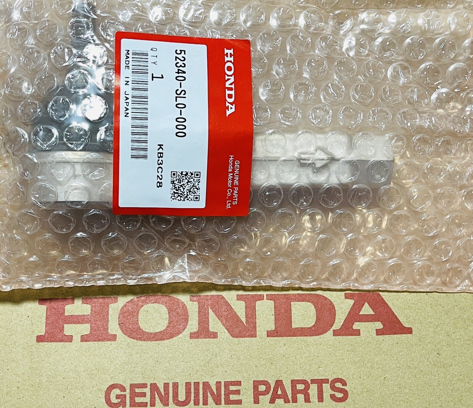 HONDA GENUINE OEM NSX NA1 NA2 REAR CONTROL ARM END SET ☆ 52340-SL0-000 ...
