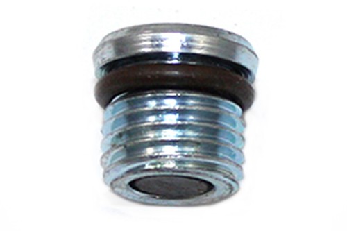 Magnetic Oil Tank Drain Plug fits Harley Davidson | eBay