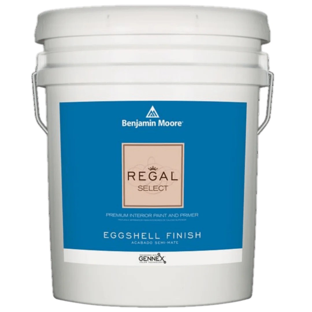 Regal Select Eggshell Base 4 Paint And Primer Interior 5 Gallon | eBay