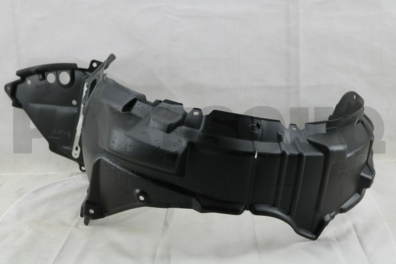 5387512561 Genuine Toyota LINER FR FENDER RH 53875-12561 | eBay