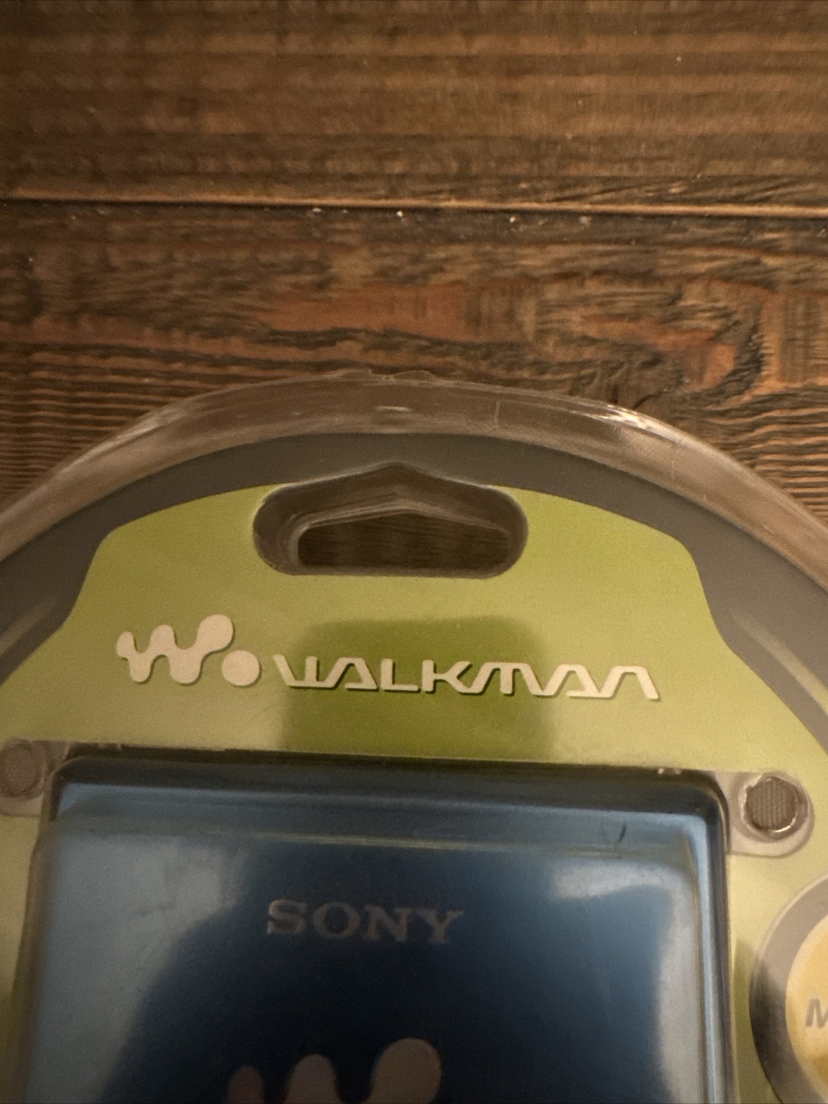 Sony MD Walkman Mz-e300 Blue Player With Headphones for sale online | eBay