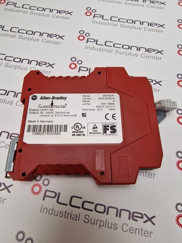 440R-W23218 SERIA A MSR320P ALLEN-BRADLEY | eBay