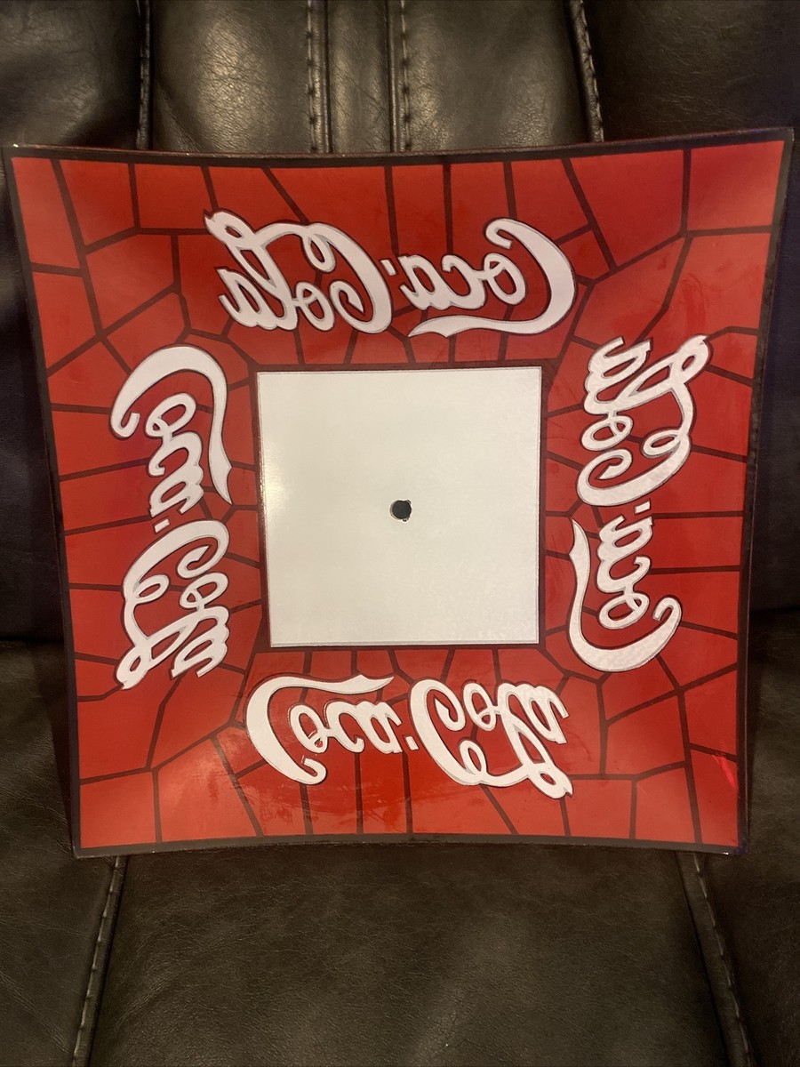 Coca Cola Ceiling Light Shade