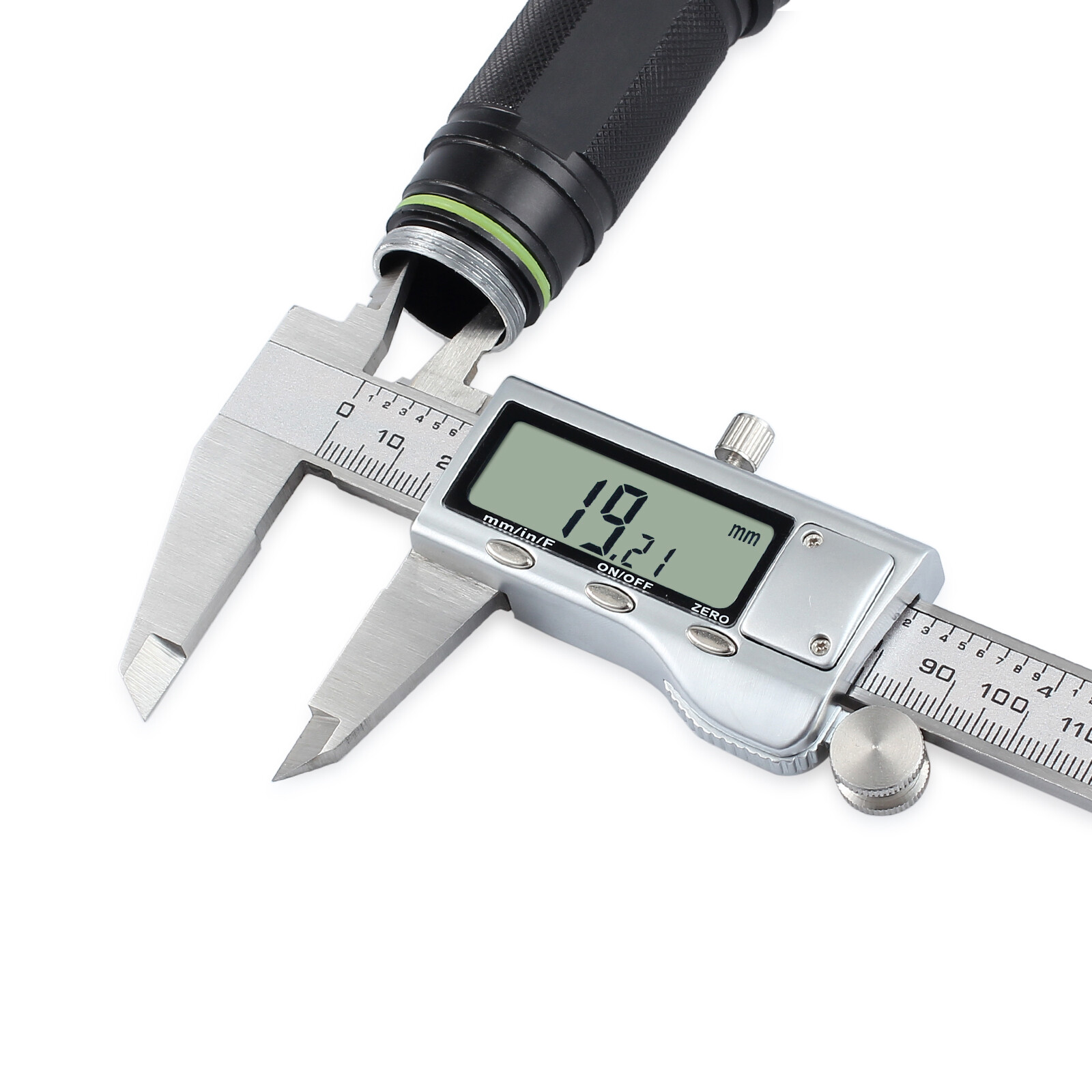 Neoteck Digitaler Messschieber Schieblehre Messlehre 0-150mm 6 ...