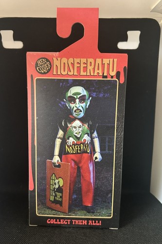 NECA Ben Cooper Costume Kids Series 4 Nosferatu Count Orlok Action ...