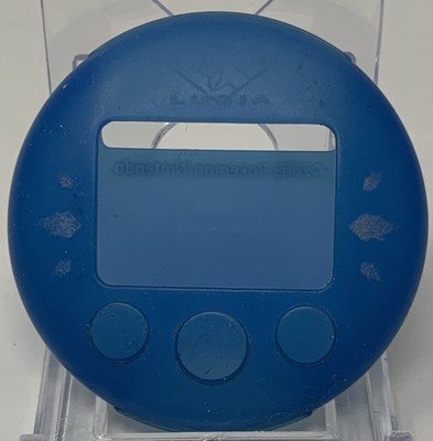 Pokemon Lugia Blue Pokewalker Silicon Cover Case HeartGold SoulSilver ...