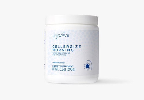 Lifewave Cellergize Morning Supplement, EXP - 03/27 | eBay