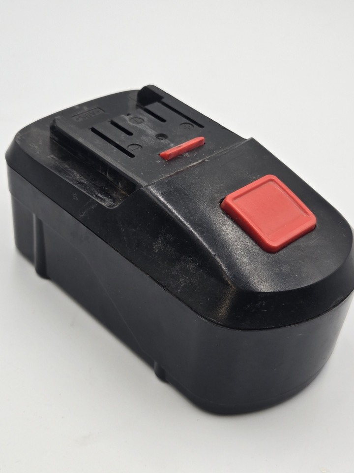 DRILL MASTER 18V NiCd Battery Pack. Works Great. | eBay