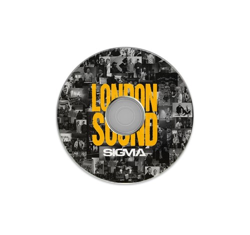 Sigma London Sound (CD) Album (Jewel Case) 602455647535 | eBay