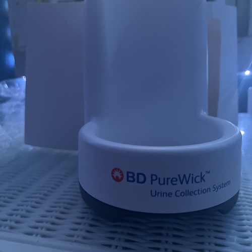 BD Pure Wick Urine Collection System Complete Corded Model PW200 ...