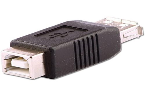 LINDY 71228 USB Adapter, USB A Female to B Female 4002888712286| eBay