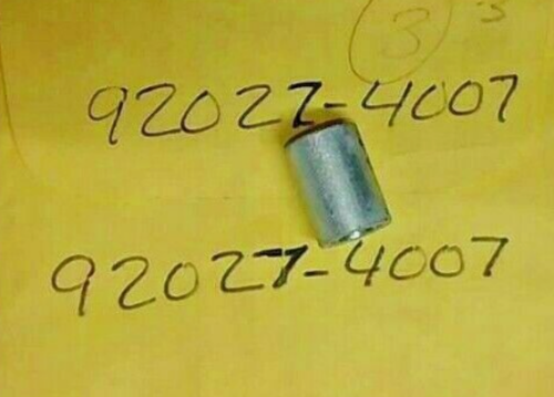 NOS Kawasaki 80-85 KLT200 KLT250 KX125 KX250 KX420 Chain Guard Roller ...