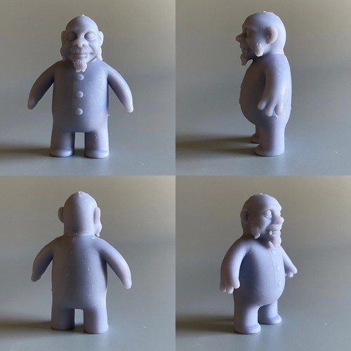 Doctor Who Terror Of The Autons Troll Doll - 1/13th Scale | eBay UK