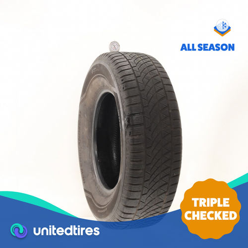 Used 265/70R17 Hankook New Englander 4s 115H - 6/32 (10U7X) | eBay