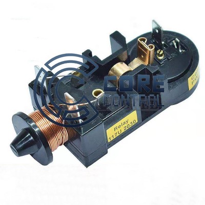 NEW 1PCS Danfoss 117U2030 Fridge Freezer Overload Compressor Start ...