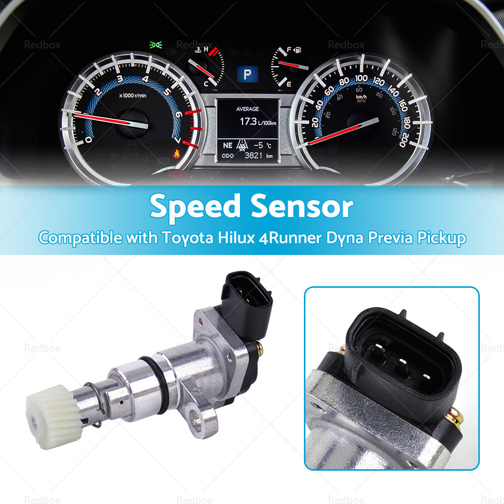 Speed Sensor Speedometer Suitable For Toyota Hilux 4Runner Pickup 83181 ...