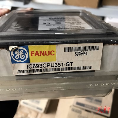 NEW ORIGINAL GE FANUC CPU MODULE IC693CPU351 FREE EXPEDITED SHIPPING | eBay