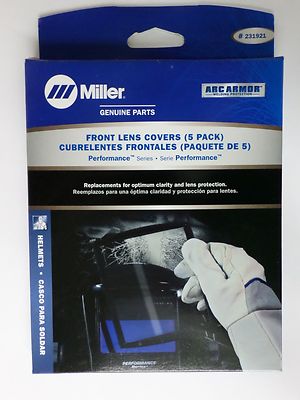 Welding Helmets - Miller Performance Series