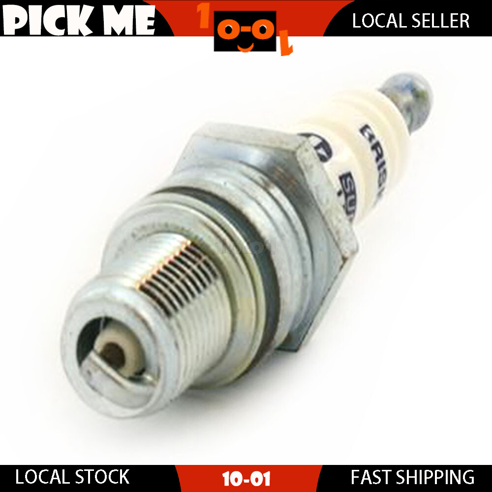 Spark Plug Fit Cagiva Raptor 125 2004 2005 2006 2007 2008 2009 2010 ...