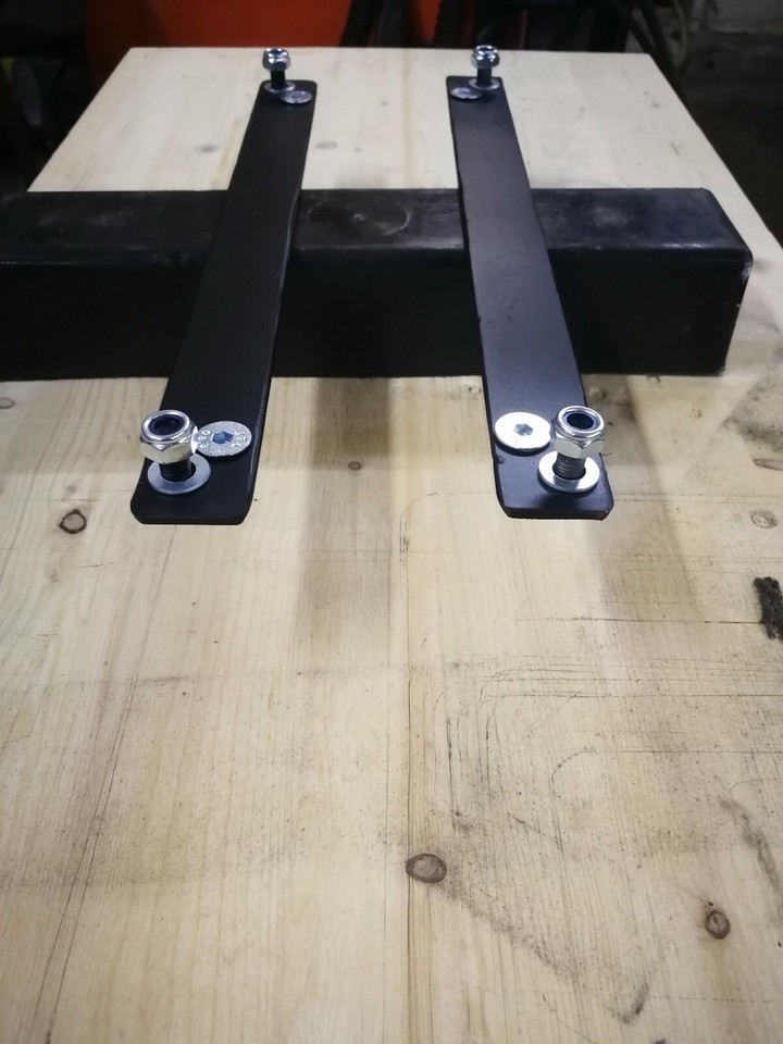 Sparco Sprint seat mount bracket for Mazda MX5 Miata seat rails | eBay