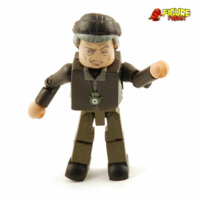 Rocky I Minimates Mickey (Burgess Meredith) | eBay