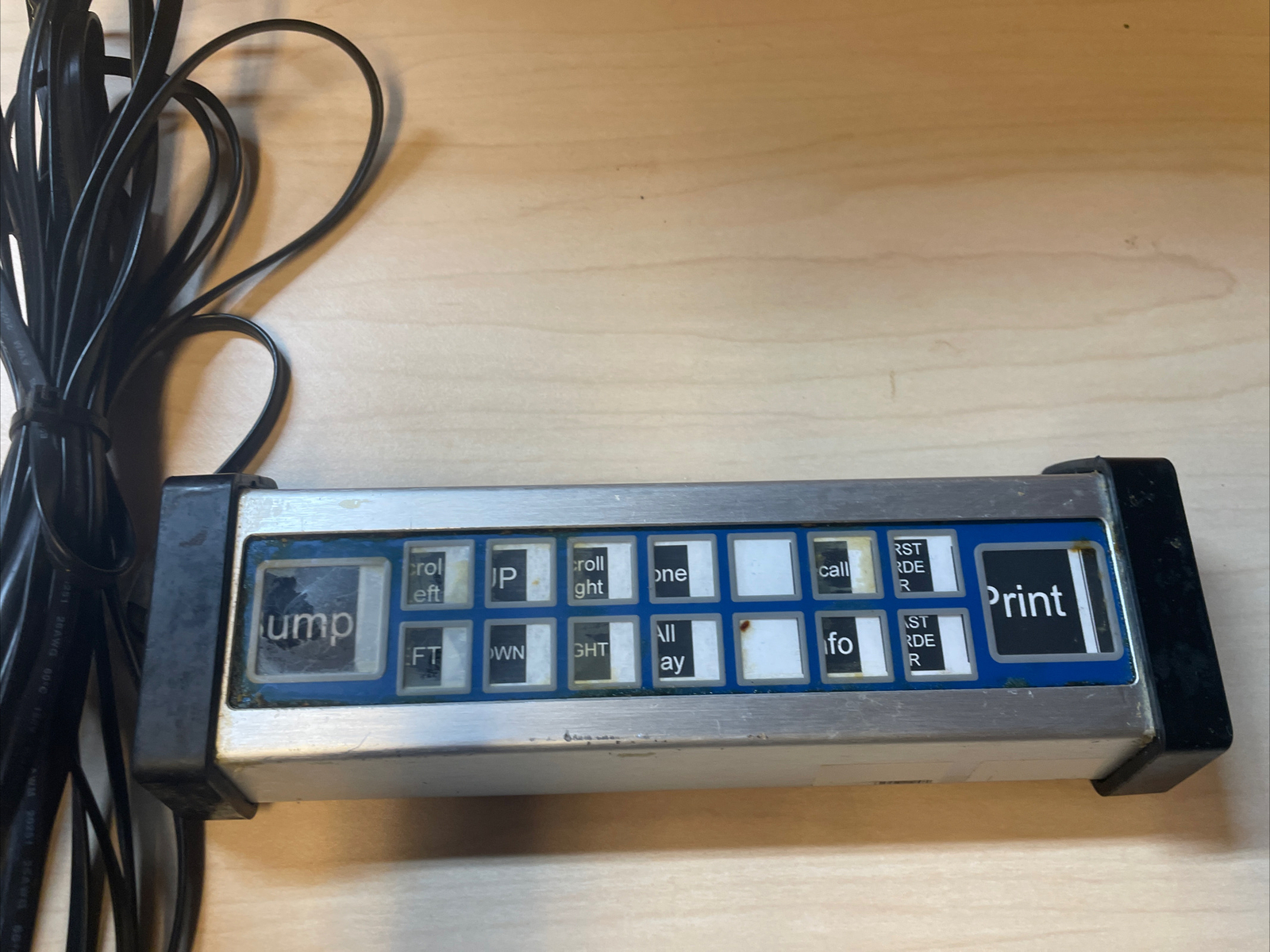 Radiant Systems Kitchen Bump Bar 1635 | eBay