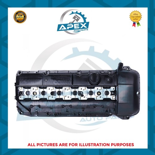 BMW M52 M54 Testata Camme Rocker Cover Per E46 E39 E38 X5 E53 E36 ...
