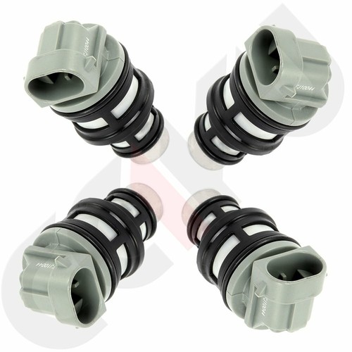 4 Fuel Injectors For Chevrolet S10 Buick Century 2.2L 1994 1995 1996 ...