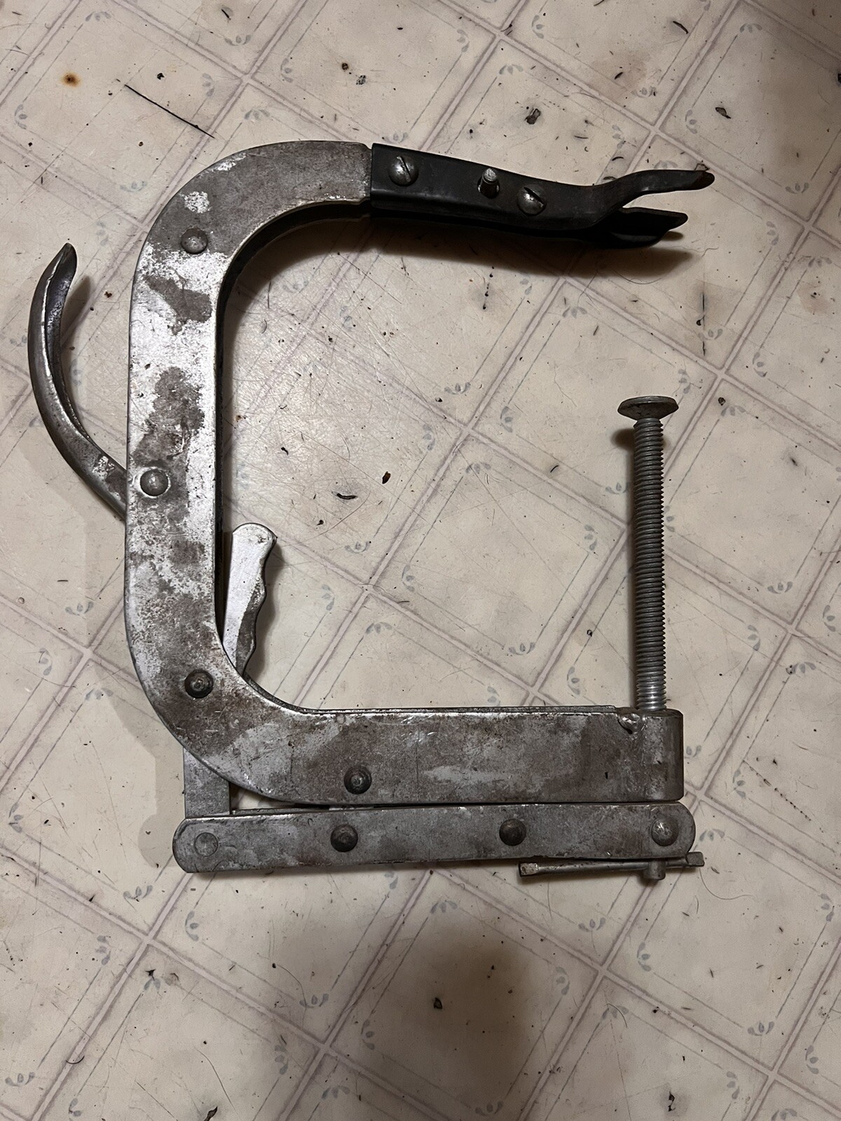 Snap On/Bluepoint Valve Spring Clamp Tool Pre-Owned | eBay