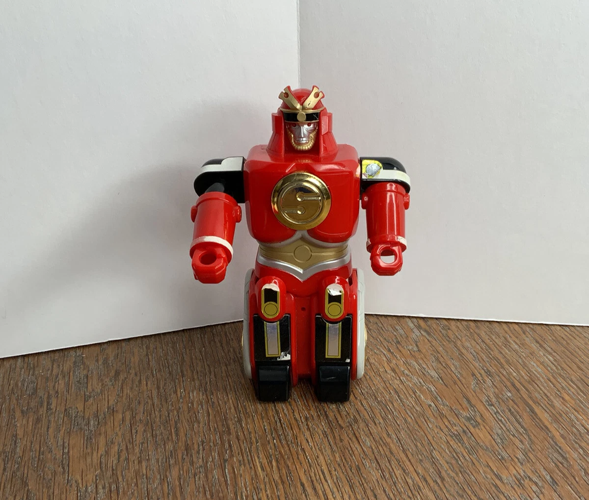 Red Ape Zord
