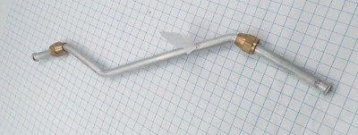 11030969 Thermador Man Gas Tap for PRG366WH | eBay