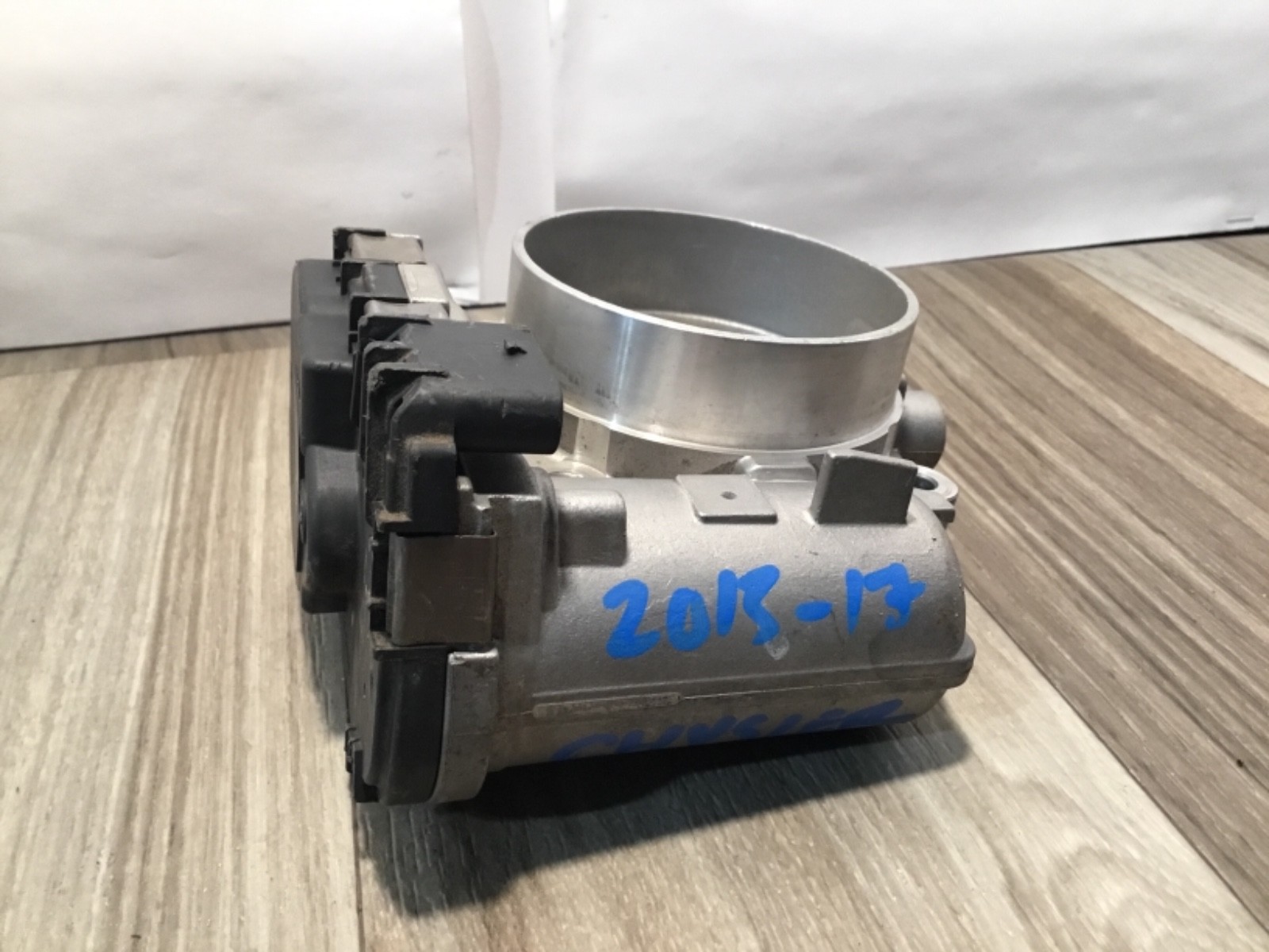 2013-2017 CHRYSLER DODGE THROTTLE BODY 05184349AC OEM | eBay